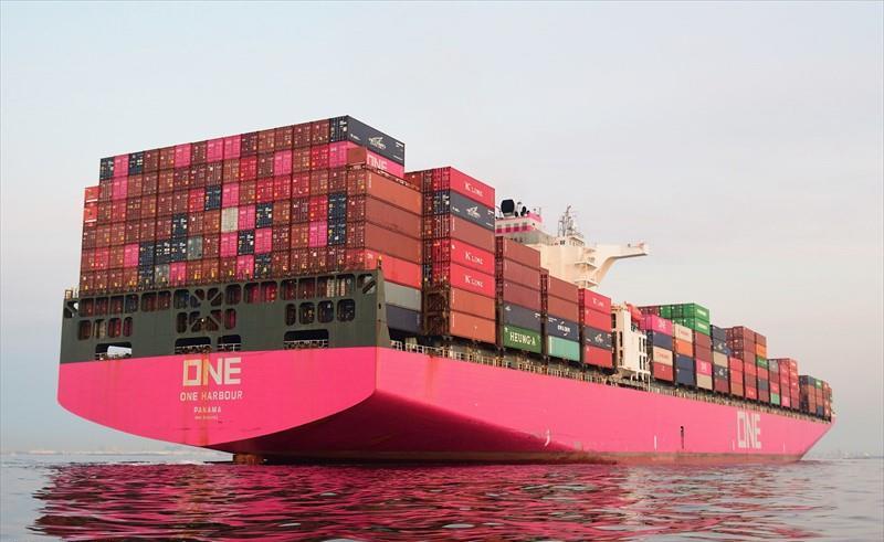 ONE HARBOUR - Vesseljoin