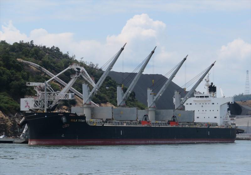 BULK TITAN - Vesseljoin