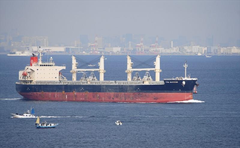 TTM SUCCESS - Vesseljoin