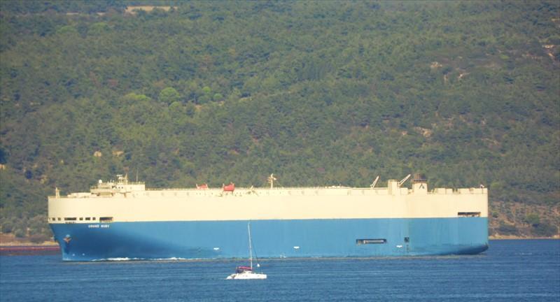 GRAND RUBY - Vesseljoin