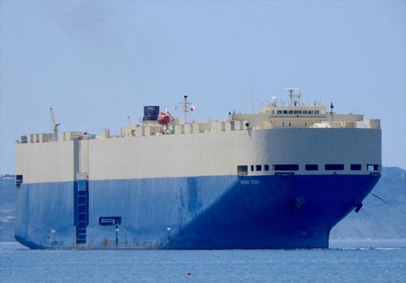 GRAND RUBY - Vesseljoin