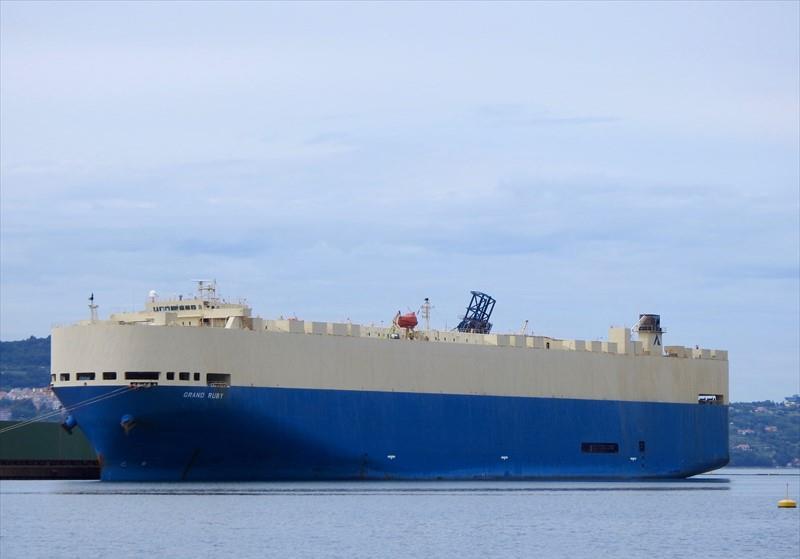 GRAND RUBY - Vesseljoin