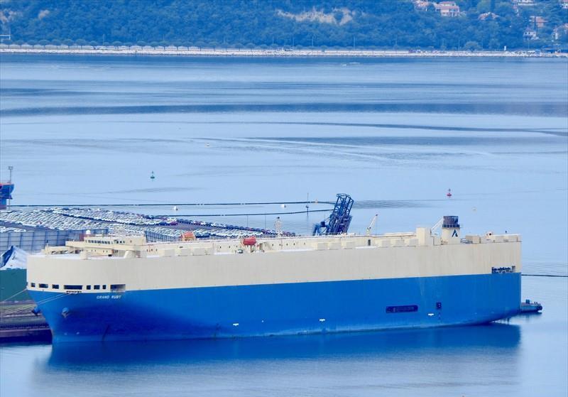 GRAND RUBY - Vesseljoin