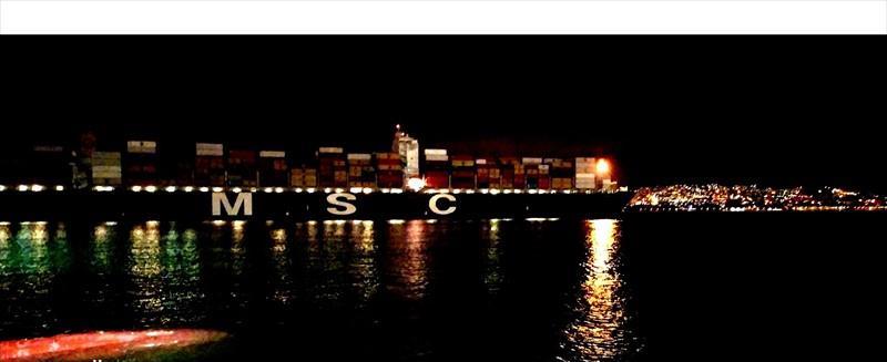 MSC MARIA SAVERIA - Vesseljoin