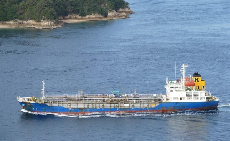 GINGA PHOENIX - Vesseljoin