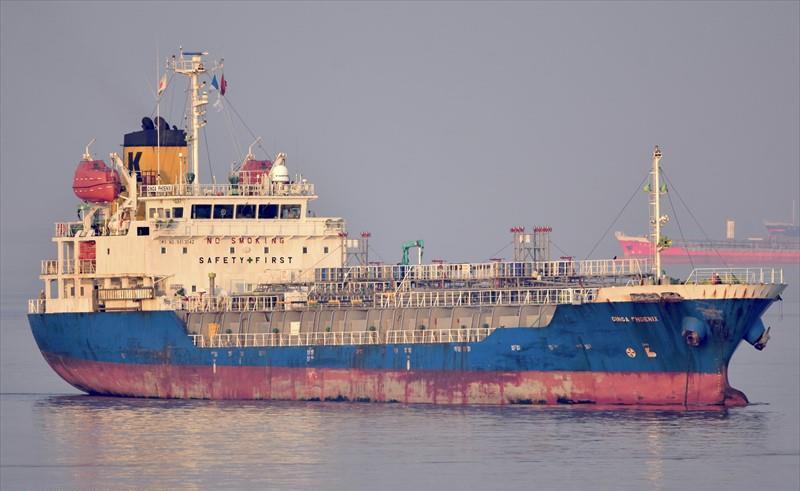 GINGA PHOENIX - Vesseljoin