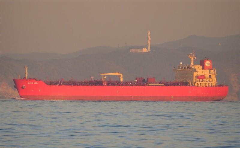 GRAND ACE6 - Vesseljoin