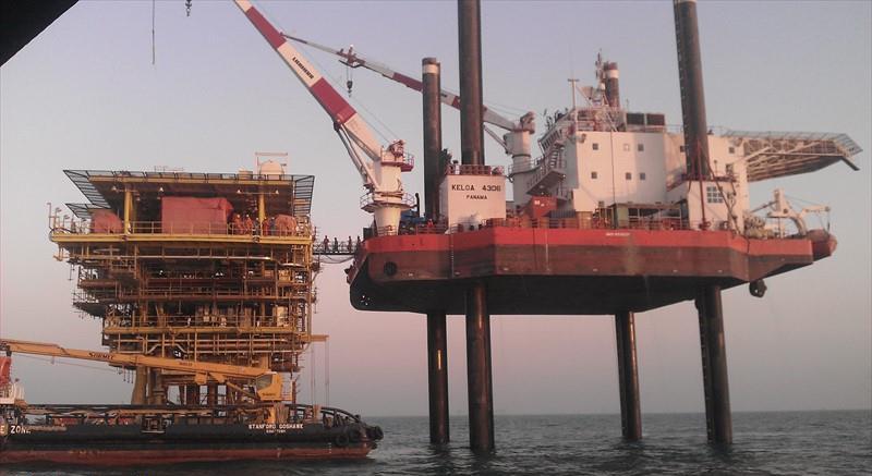 KELOA 4306 - Vesseljoin