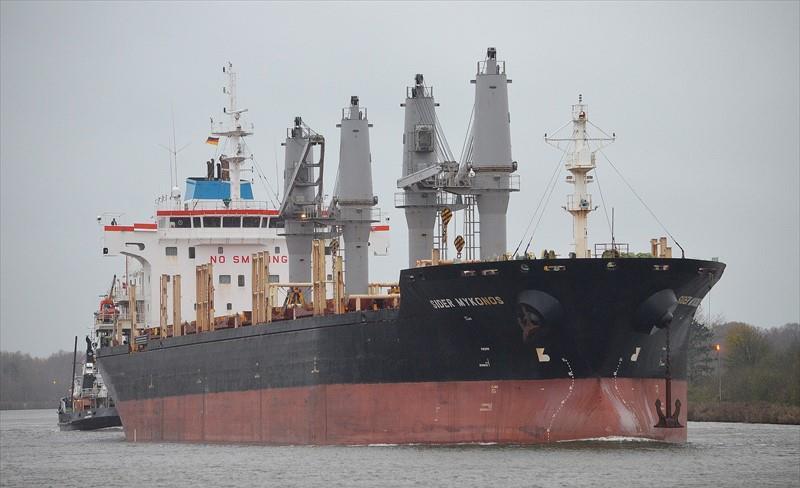 SIDER MYKONOS - Vesseljoin