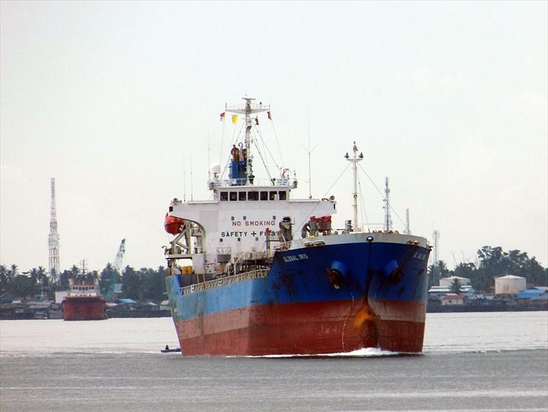 GLOBAL IRIS - Vesseljoin