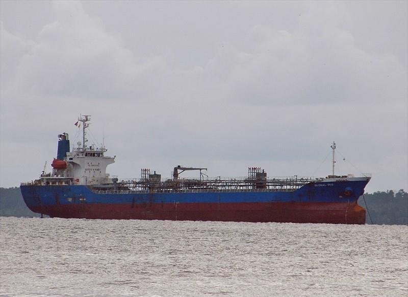 GLOBAL IRIS - Vesseljoin