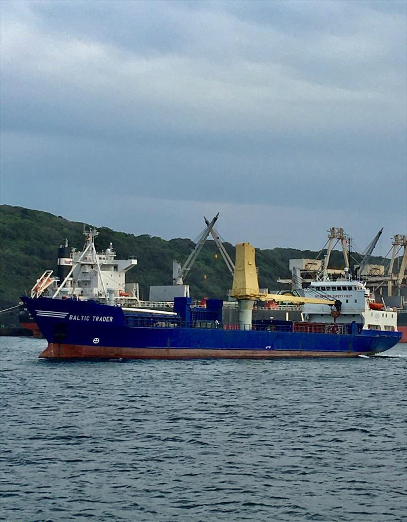 BALTIC TRADER - Vesseljoin
