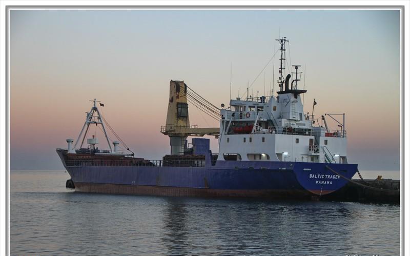 BALTIC TRADER - Vesseljoin