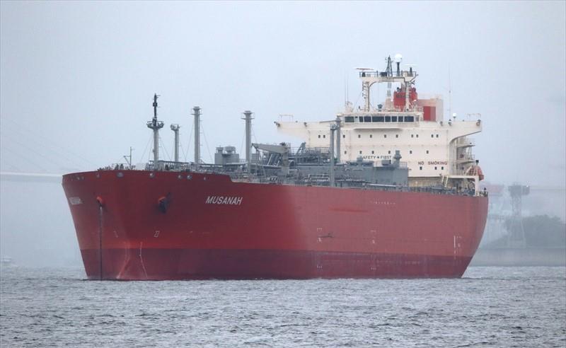 MUSANAH - Vesseljoin