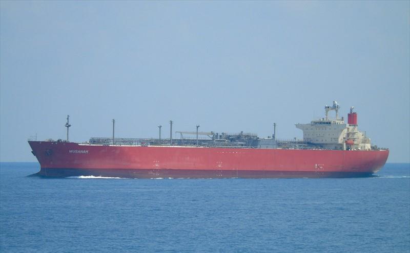 MUSANAH - Vesseljoin