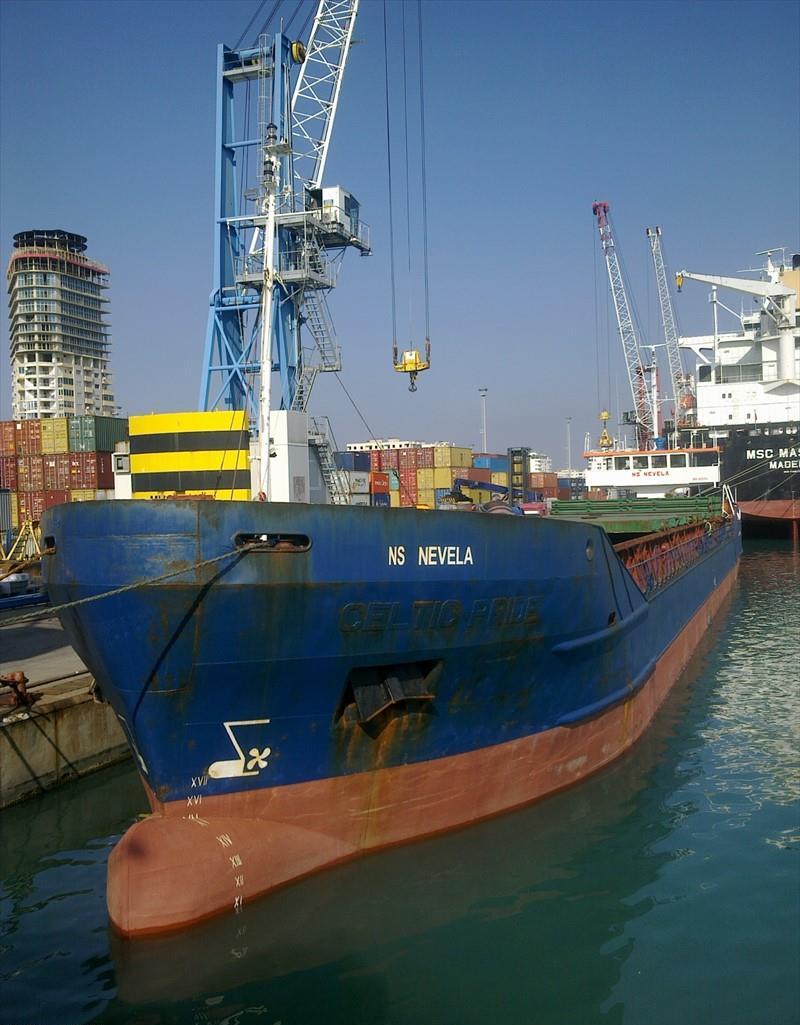 NS NEVELA - Vesseljoin