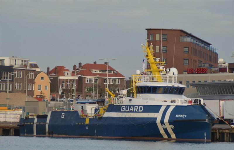 AURORA G - Vesseljoin