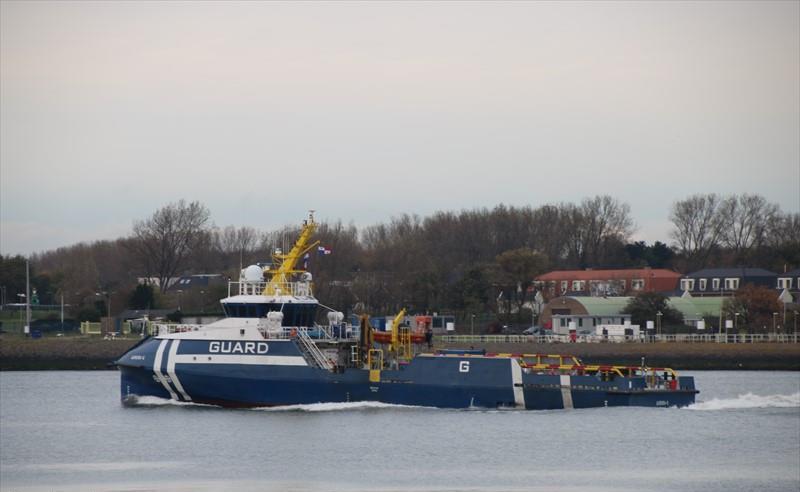 AURORA G - Vesseljoin