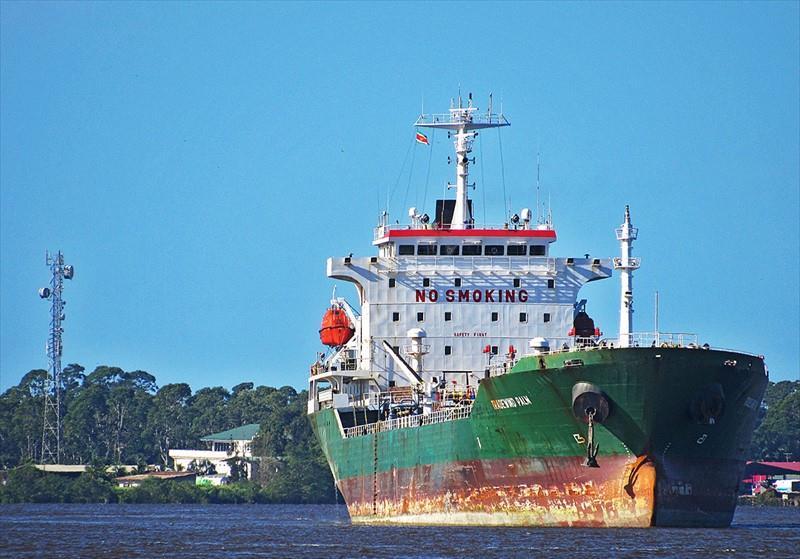 TRADEWIND PALM - Vesseljoin