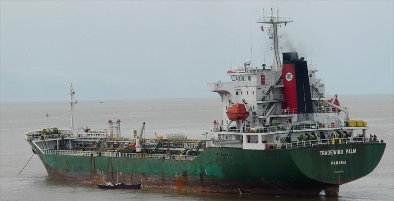 TRADEWIND PALM - Vesseljoin