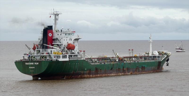 TRADEWIND PALM - Vesseljoin