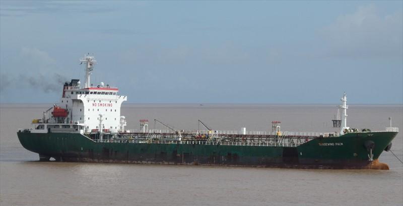 TRADEWIND PALM - Vesseljoin