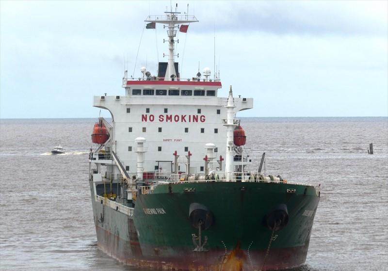 TRADEWIND PALM - Vesseljoin