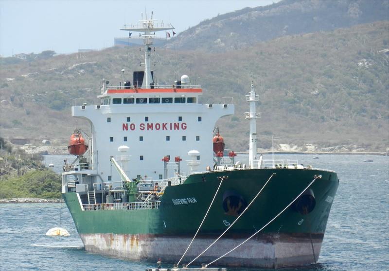 TRADEWIND PALM - Vesseljoin