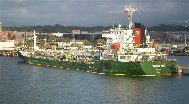 TRADEWIND PALM - Vesseljoin