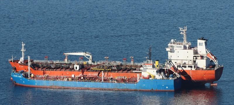 RF ALICE - Vesseljoin