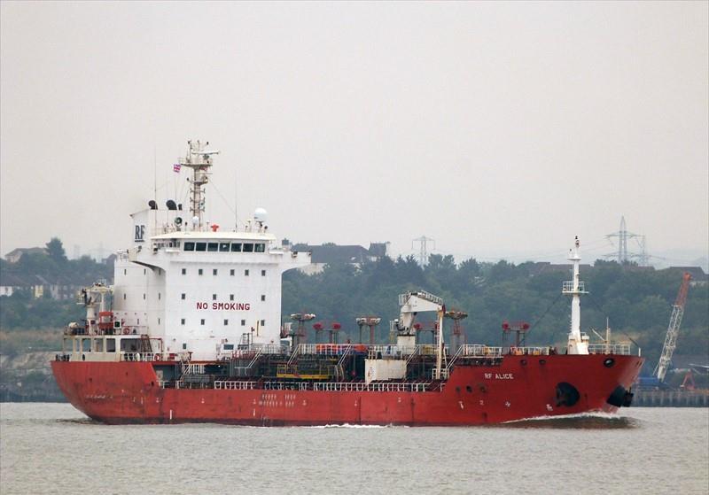 RF ALICE - Vesseljoin