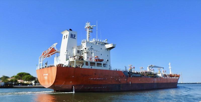 RF ALICE - Vesseljoin