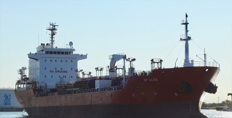 RF ALICE - Vesseljoin