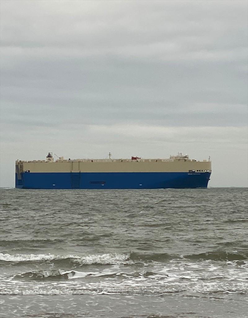 GRAND SAPPHIRE - Vesseljoin