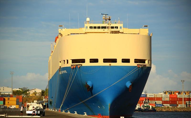 GRAND SAPPHIRE - Vesseljoin