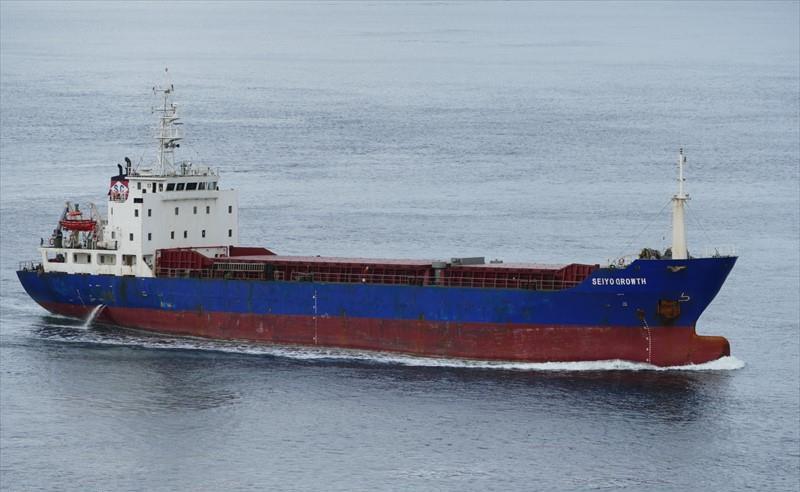 SEIYO GROWTH - Vesseljoin