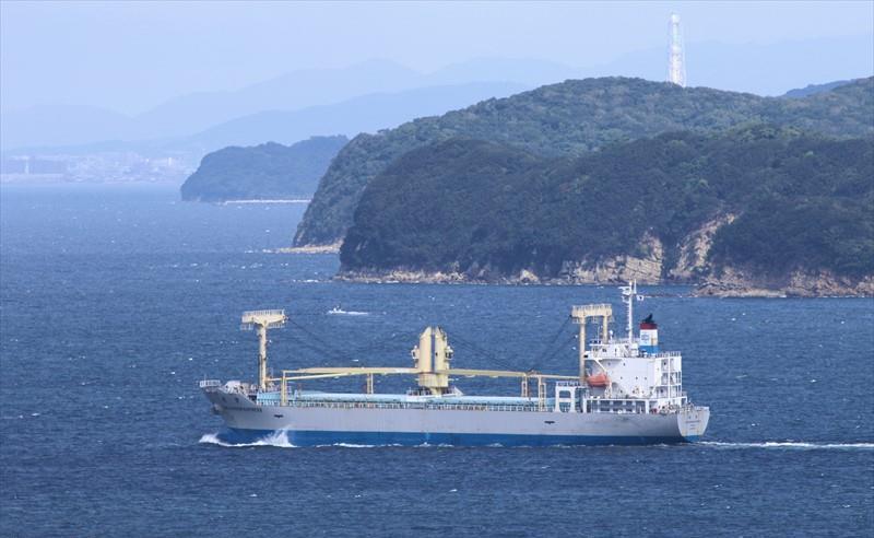 CSE WISDOM EXPRESS - Vesseljoin