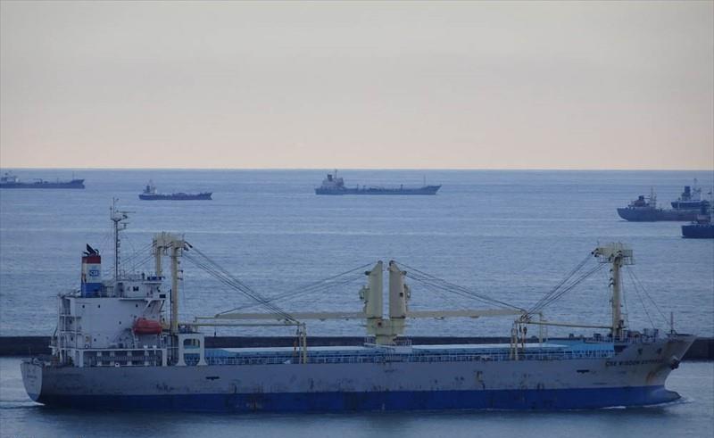 CSE WISDOM EXPRESS - Vesseljoin