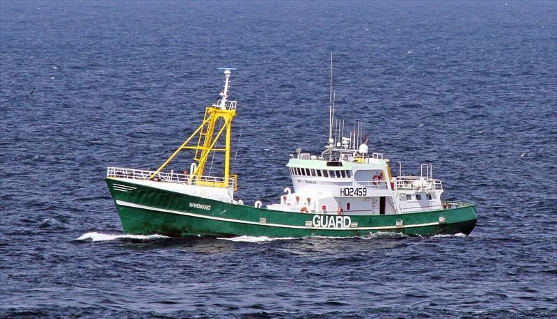 WINDWARD - Vesseljoin