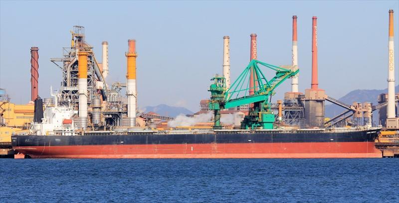 CORAL EMERALD - Vesseljoin