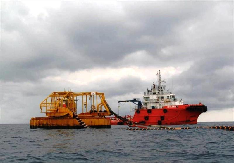 OCEAN EXPLORER - Vesseljoin