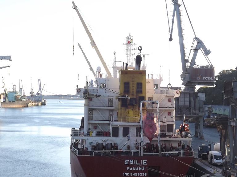 OCEAN EXPLORER - Vesseljoin