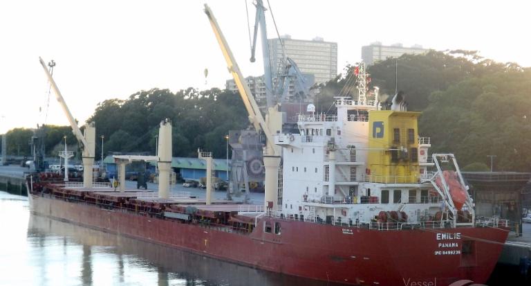 OCEAN EXPLORER - Vesseljoin