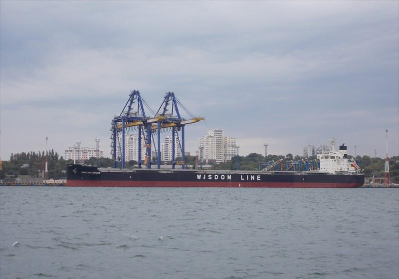 SAKIZAYA POWER - Vesseljoin