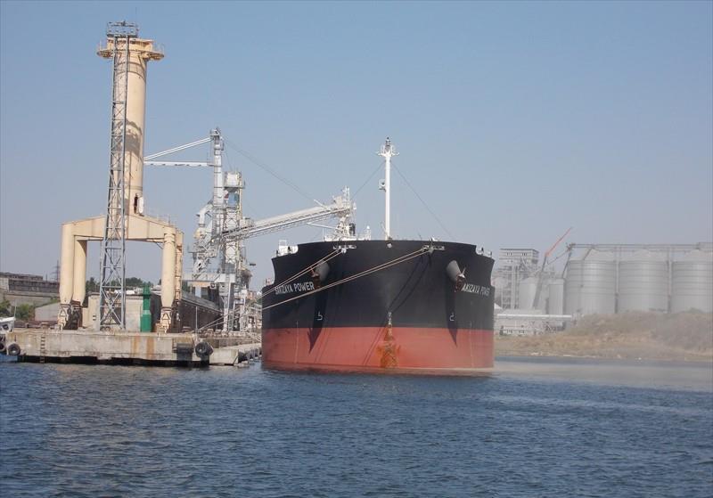 SAKIZAYA POWER - Vesseljoin