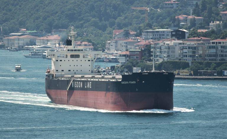 SAKIZAYA POWER - Vesseljoin