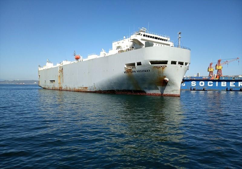 WESTERN HIGHWAY - Vesseljoin