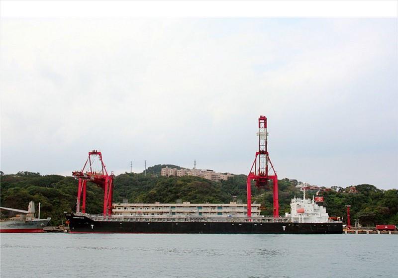 CHEMWAY GAIA - Vesseljoin