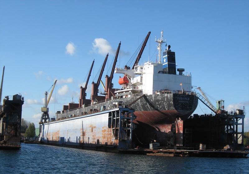 XIANG HAI - Vesseljoin