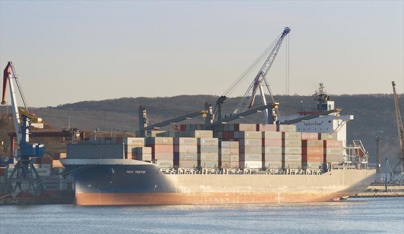 MCC TOKYO - Vesseljoin